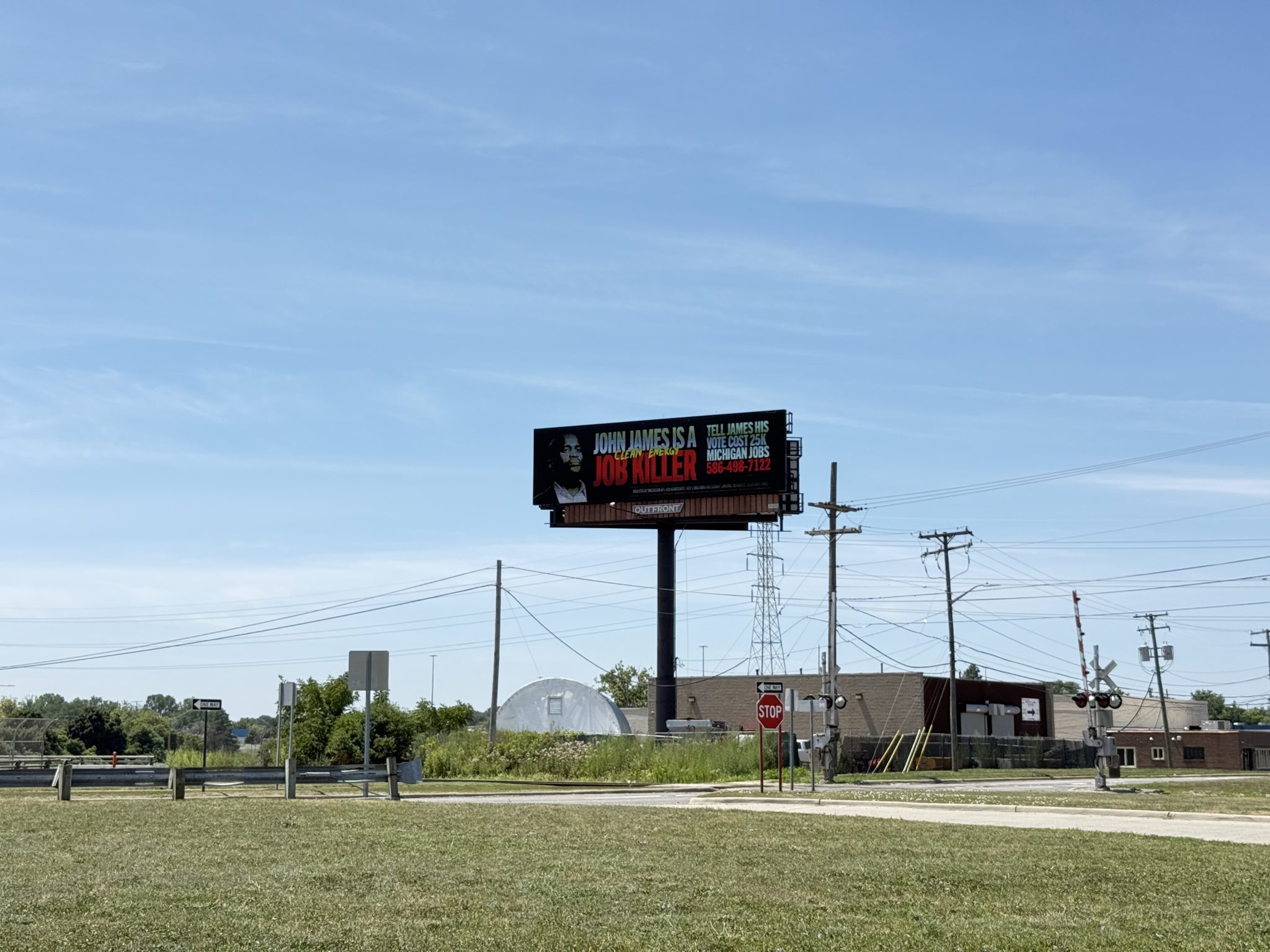 Michigan AFL-CIO Advocates Launches Billboards and Digital Ads to Hold ...